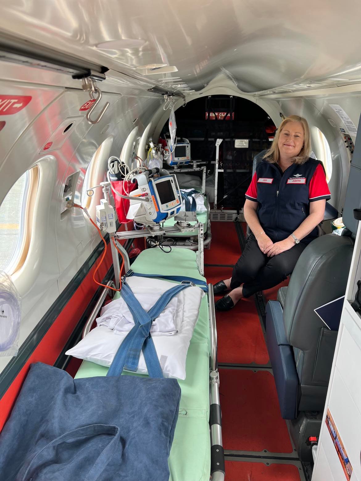 Sky’s the limit for WA’s NFP female leaders